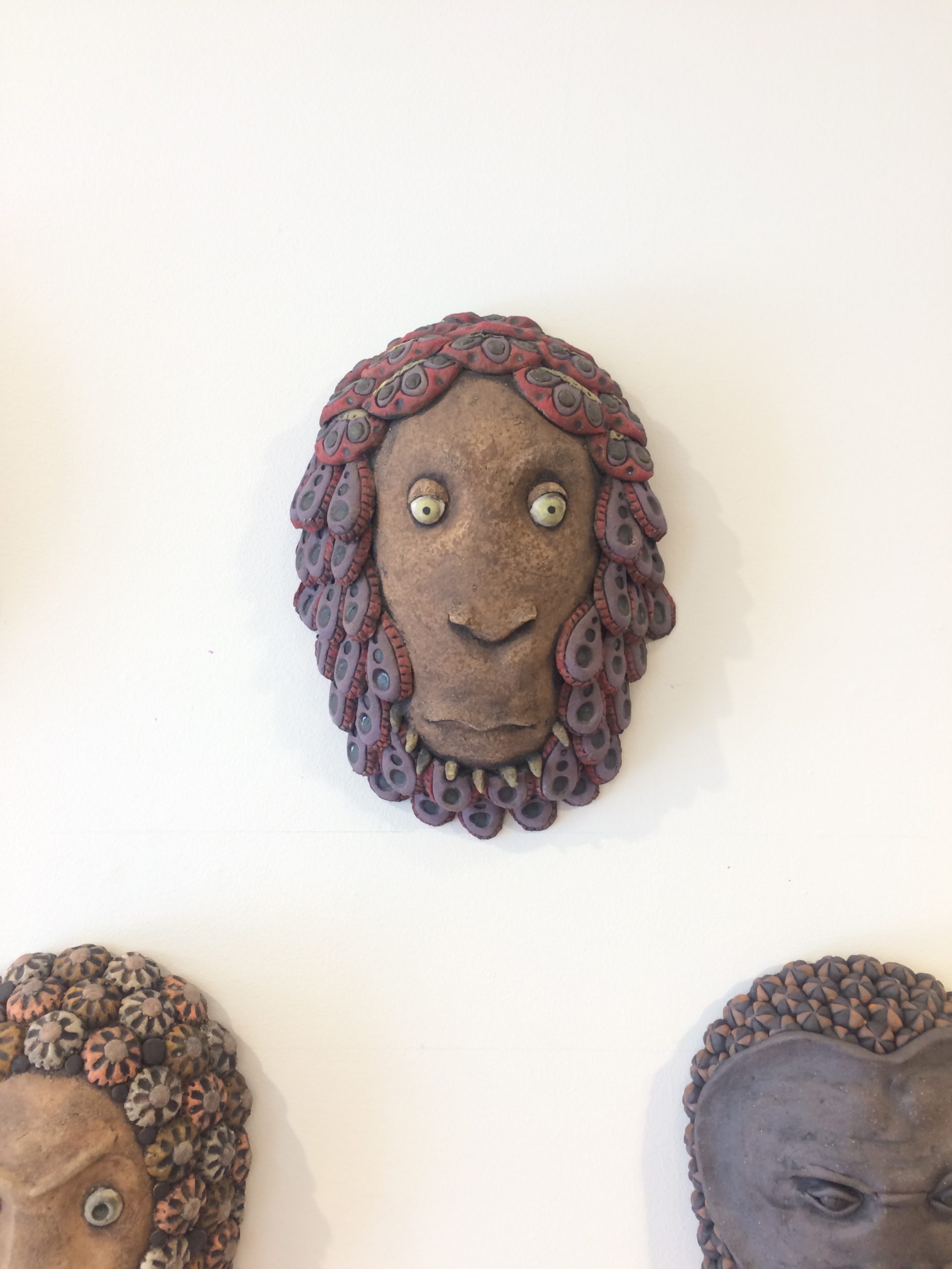 George Rodriguez: Guardian - Bainbridge Island Museum of Art