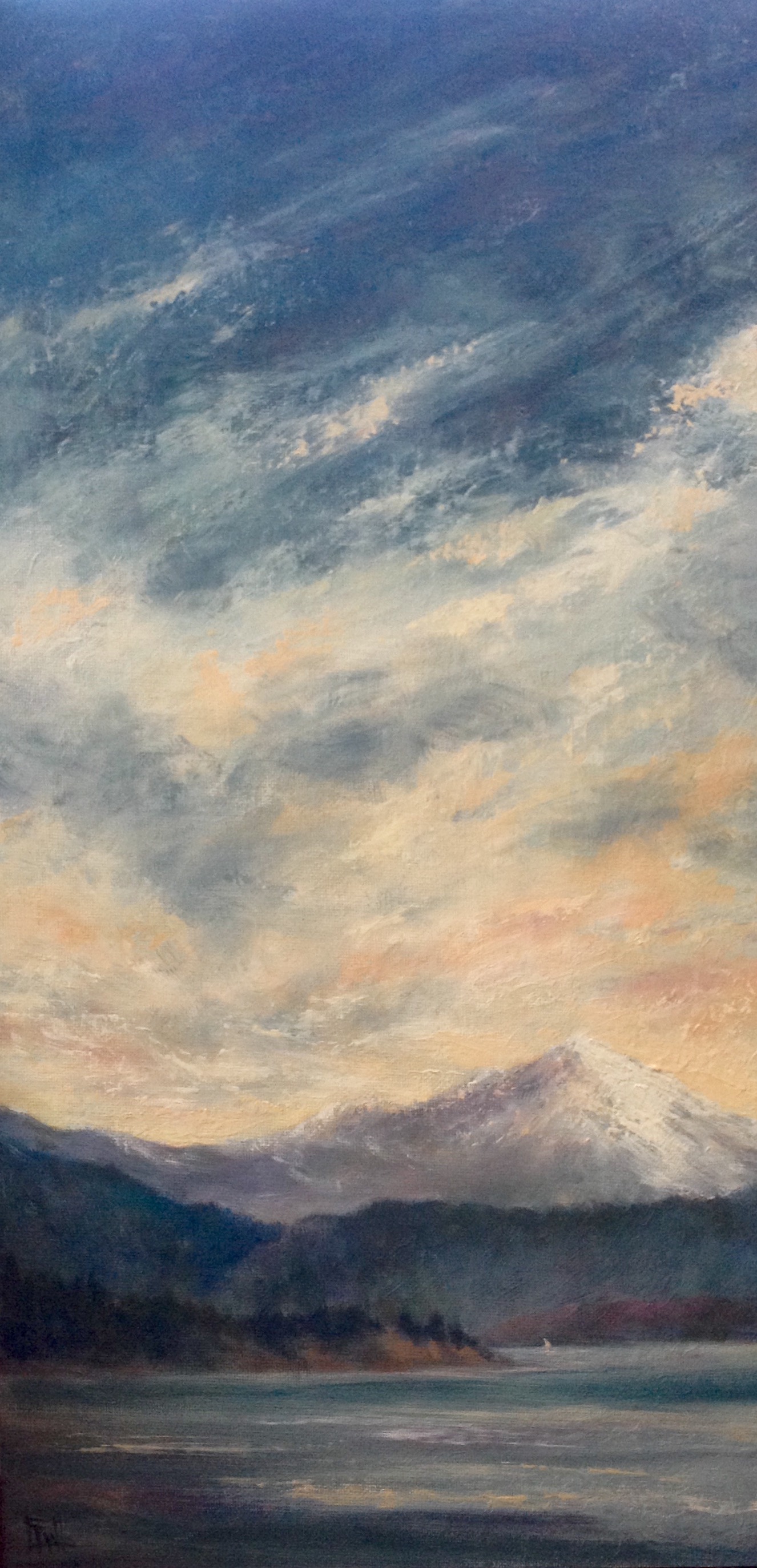 Pamela Wachtler: Impressions Of Place - Bainbridge Island Museum of Art