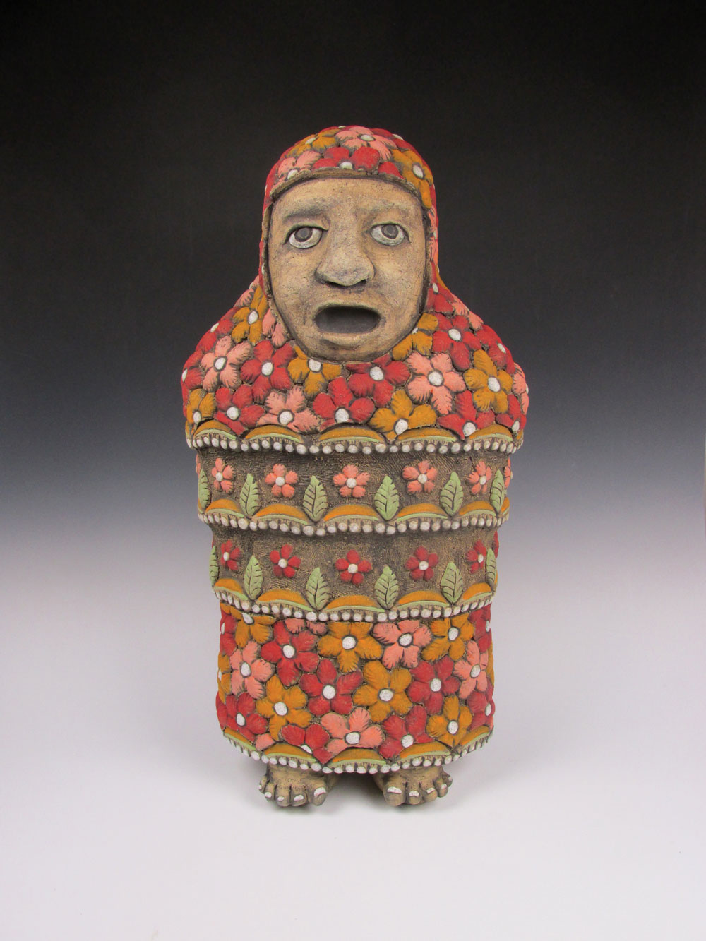 George Rodriguez: Guardian - Bainbridge Island Museum of Art