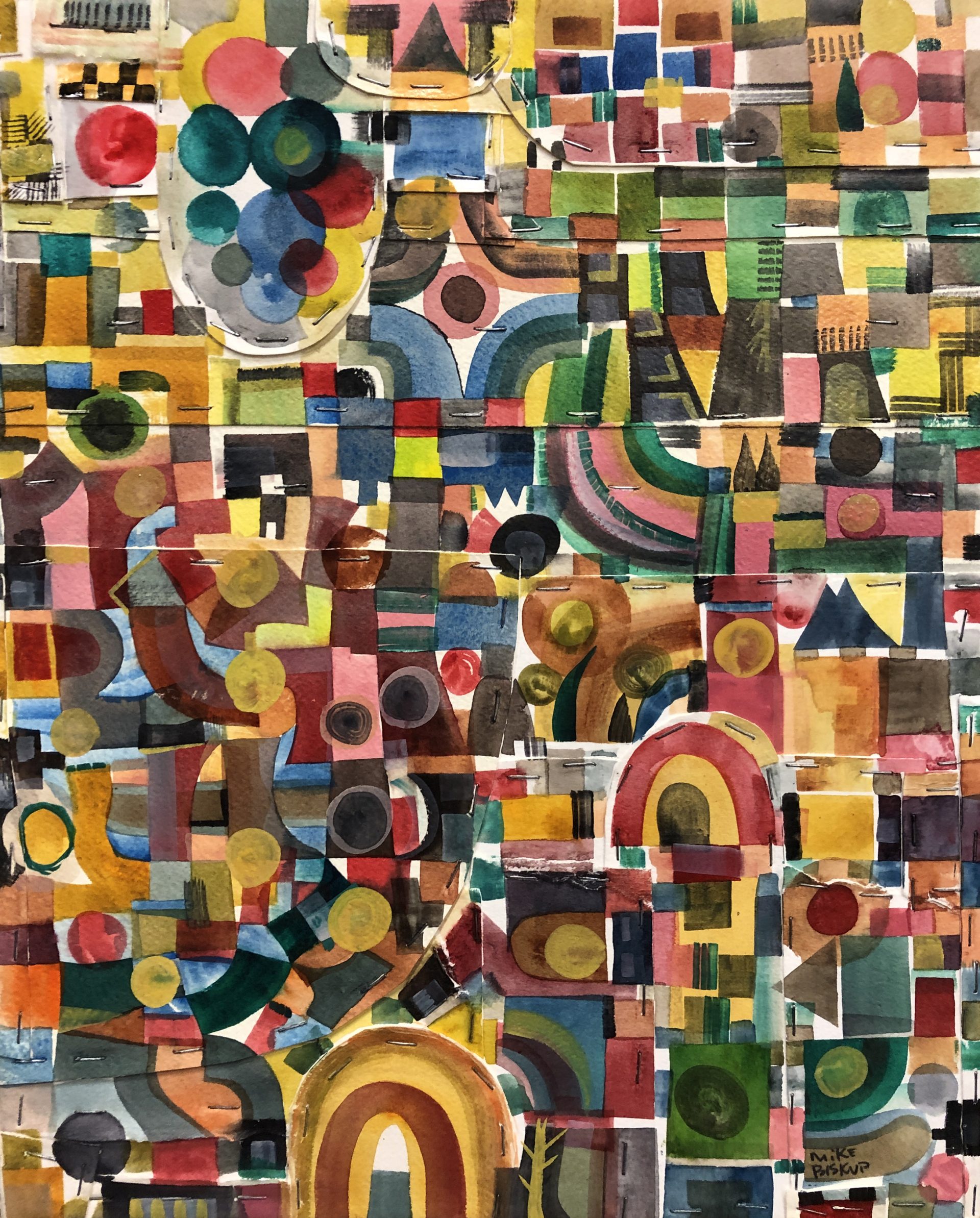 Mike Biskup: Connected | Bainbridge Island Museum of Art