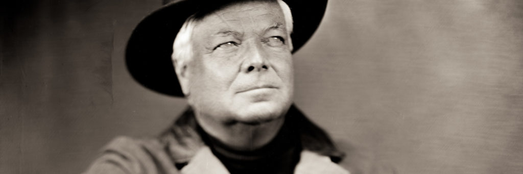 An Evening with Edward S. Curtis by Clay Jenkinson - Bainbridge Island ...