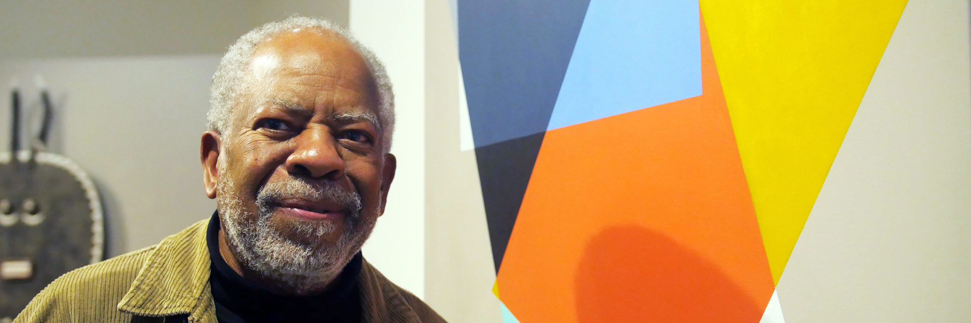 Q&A with artist Earnest D. Thomas - Bainbridge Island Museum of Art