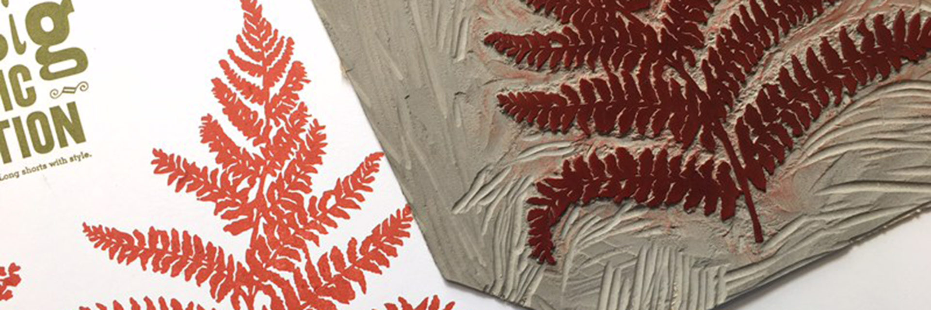 Intro to Linoleum Printing - Bainbridge Island Museum of Art