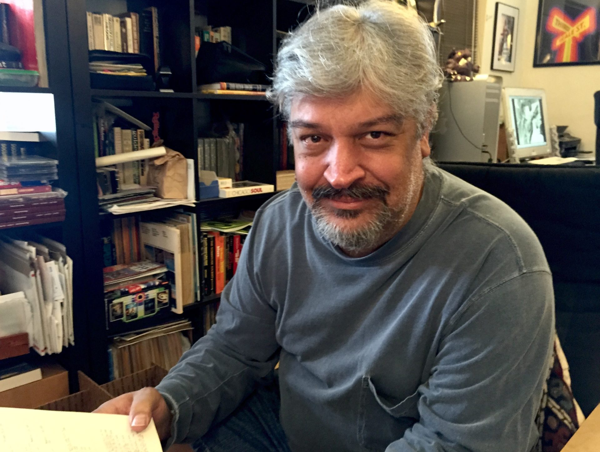 Remembering Steve Franz | Bainbridge Island Museum of Art