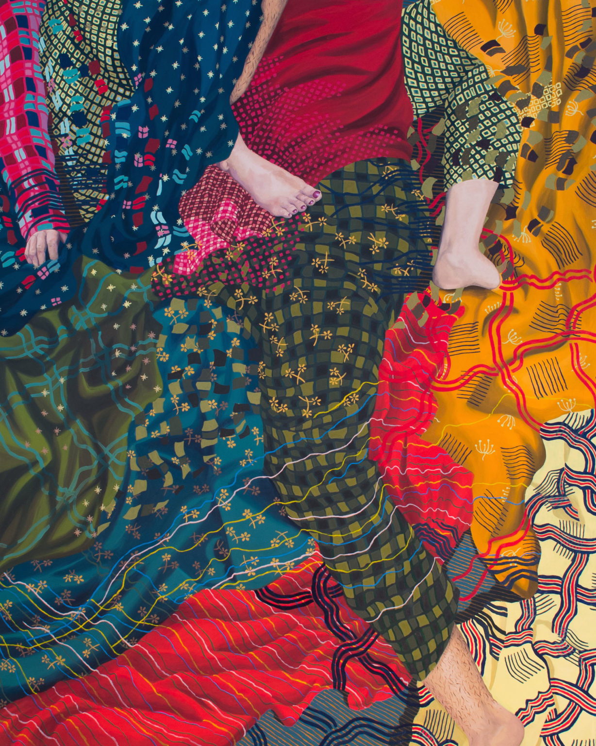 Anna Teiche: Fragments - Bainbridge Island Museum of Art