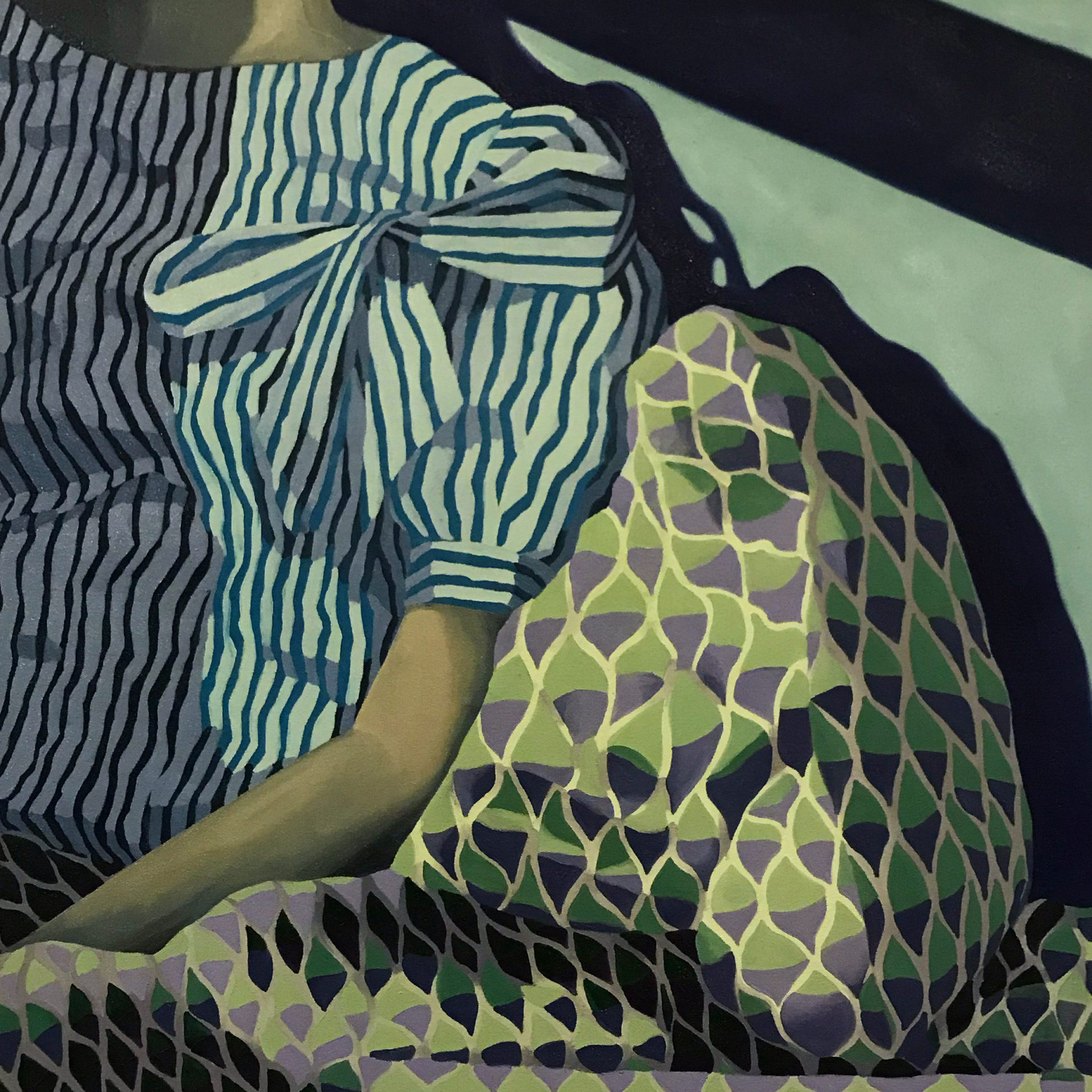 Anna Teiche: Fragments - Bainbridge Island Museum of Art