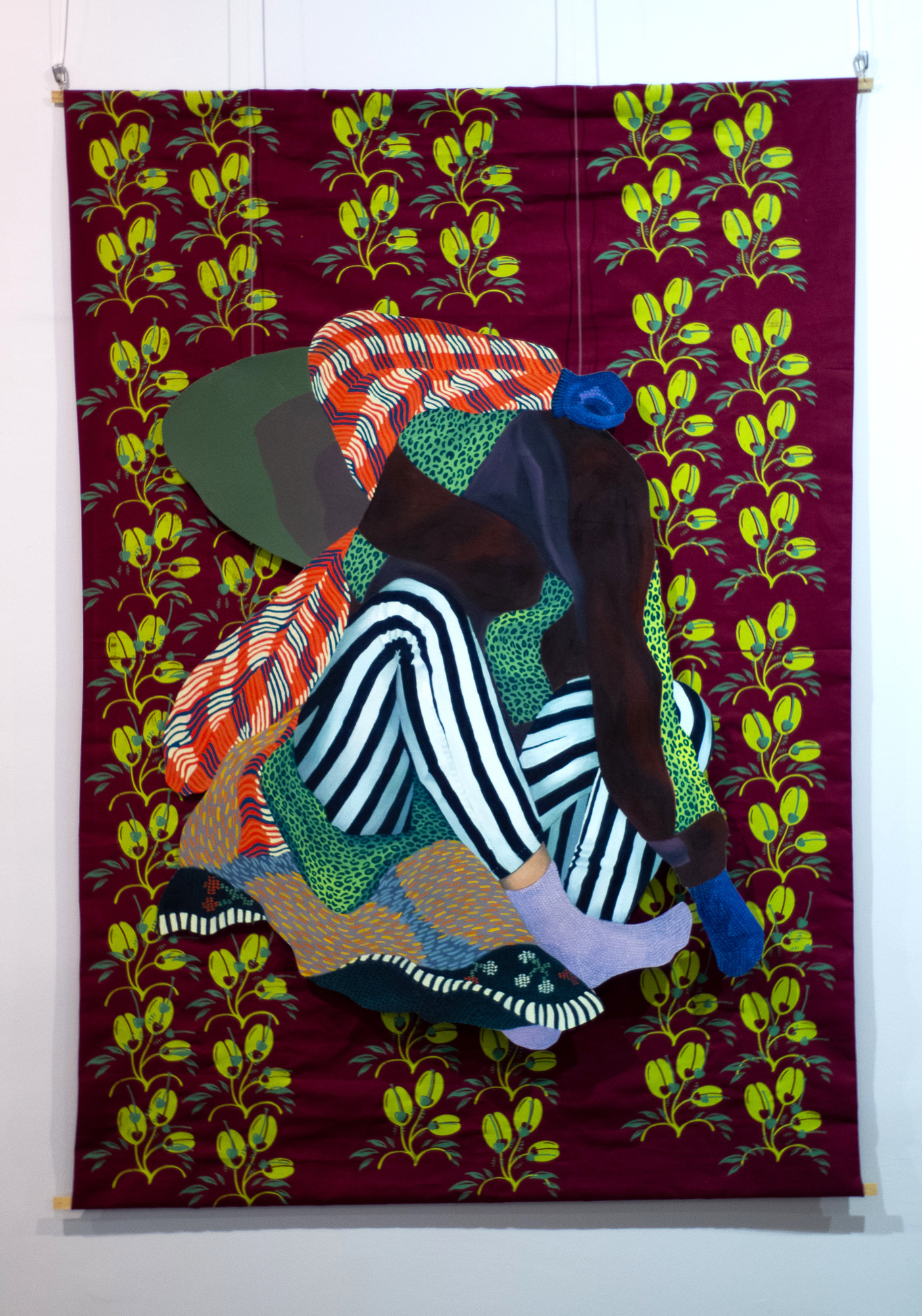 Anna Teiche: Fragments - Bainbridge Island Museum of Art