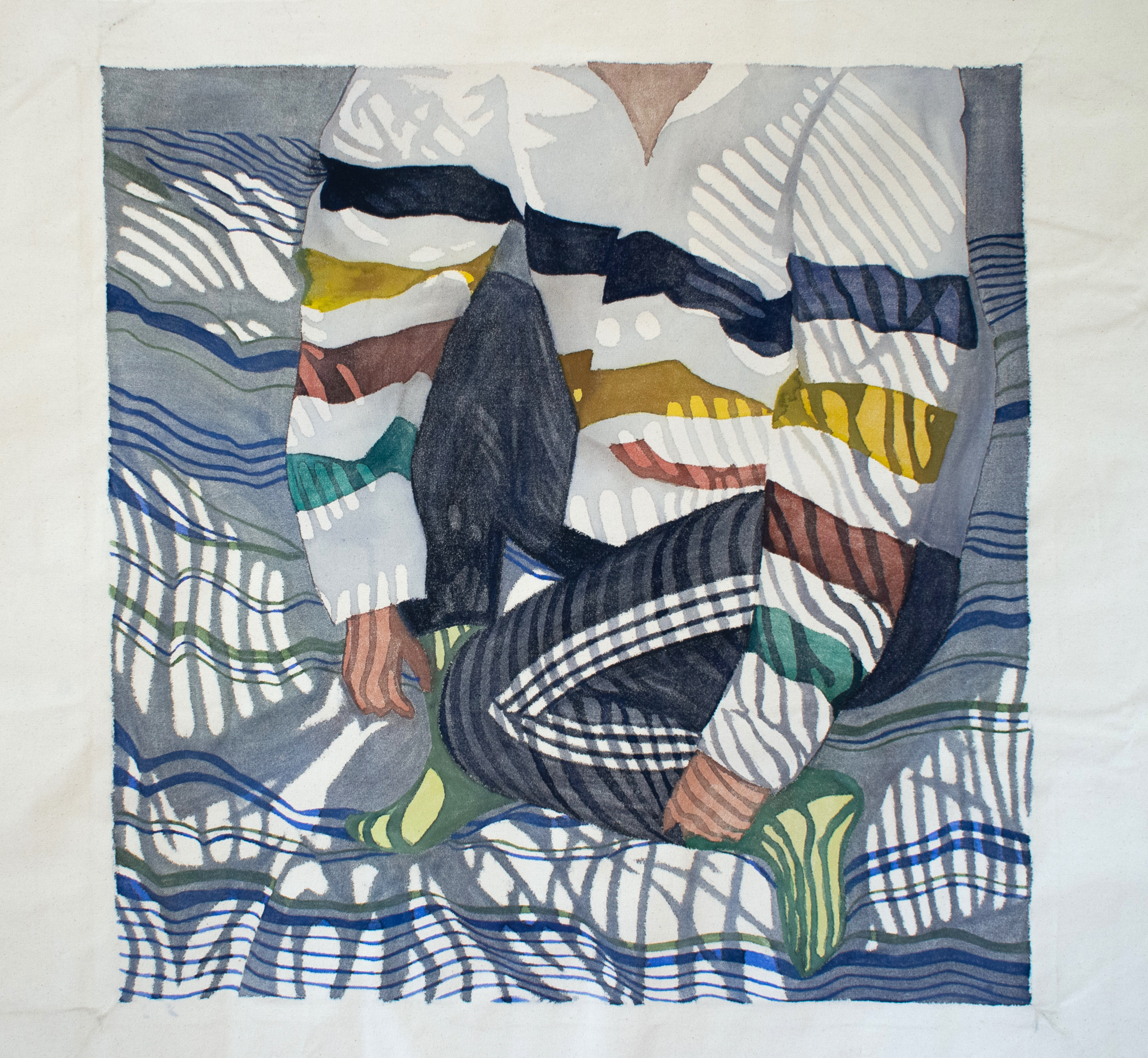 Anna Teiche: Fragments - Bainbridge Island Museum of Art