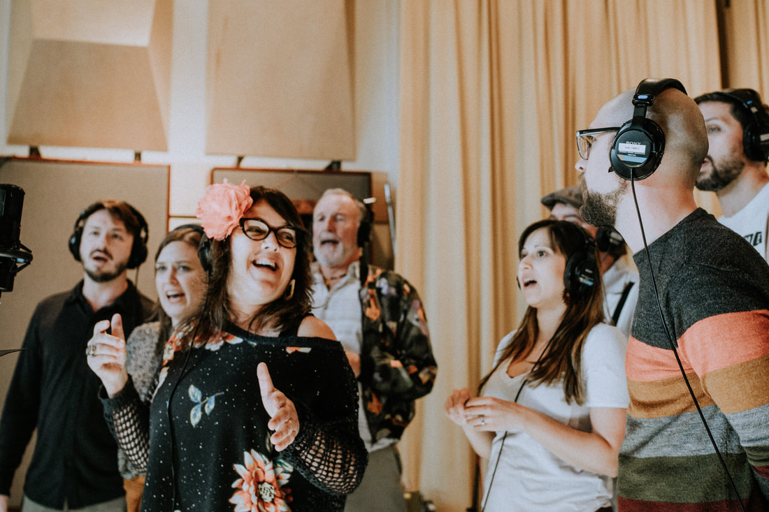 En Canto in Concert (Online) - Bainbridge Island Museum of Art