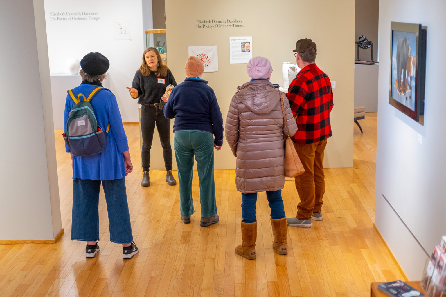 Calendar & Events - Bainbridge Island Museum of Art
