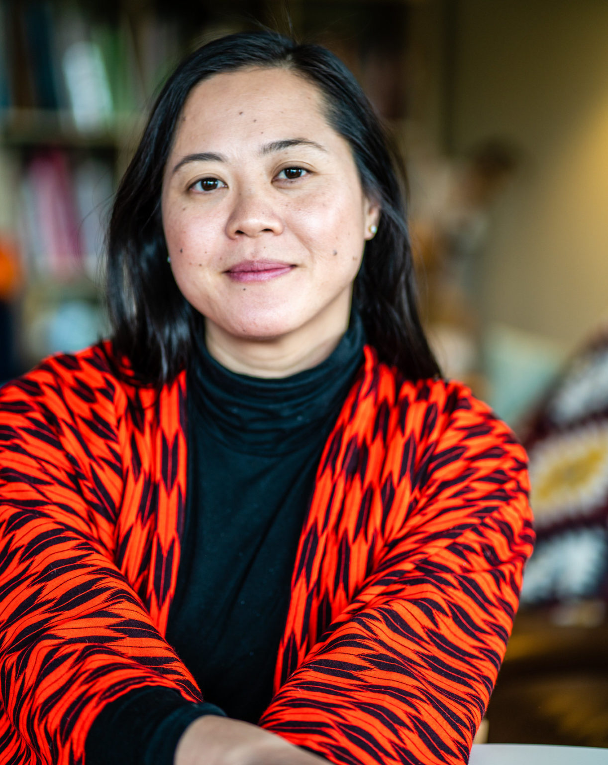 Susan Lieu presents: 140 LBS: How Beauty Killed My Mother - Bainbridge ...