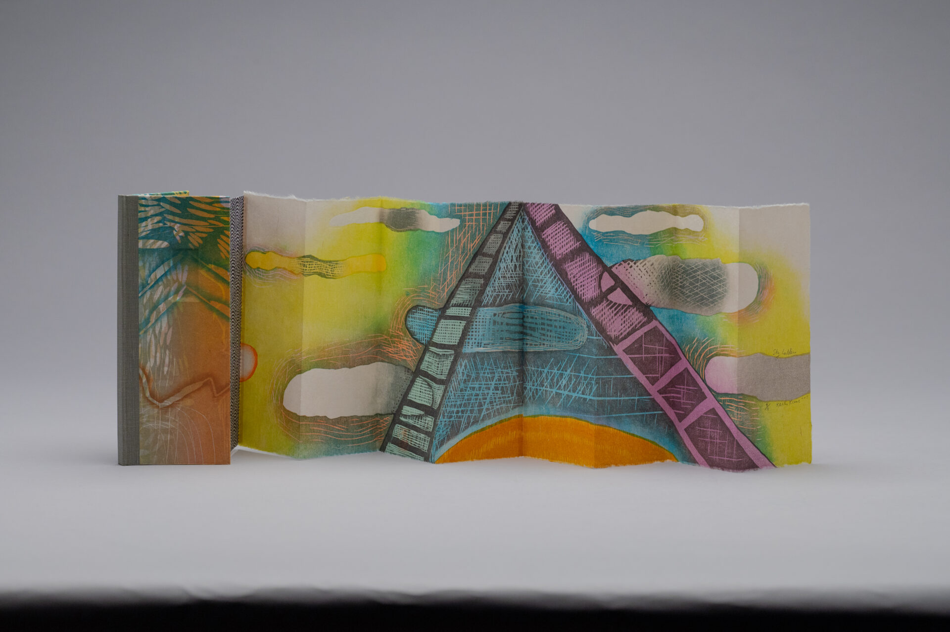 From Block to Book: Woodcut Printing for an Artist’s Book with Karen ...