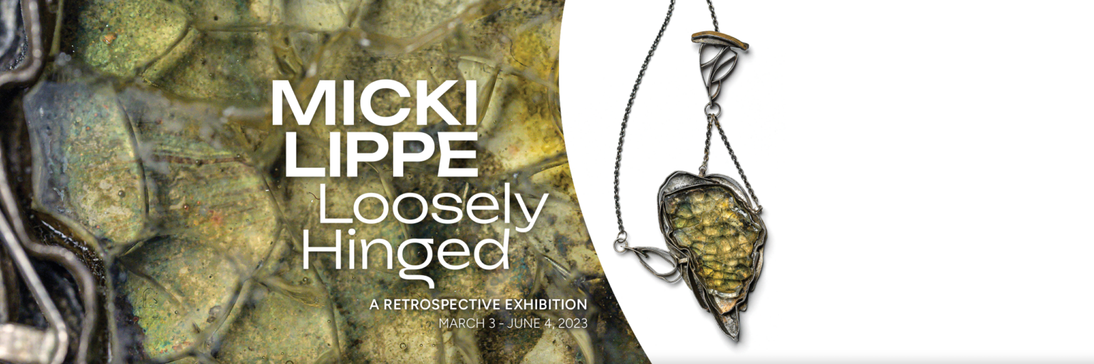 Micki Lippe: Loosely Hinged | Bainbridge Island Museum of Art