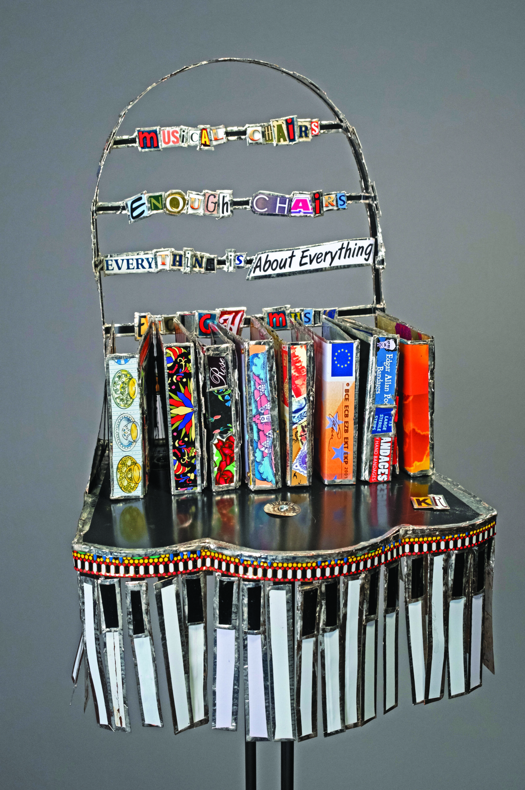 Sound Stories: Group Exhibition of Artists’ Books - Bainbridge Island ...