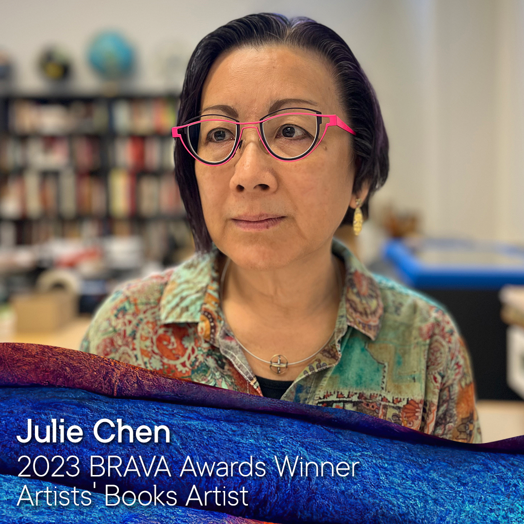 BRAVA Award Winners 2023 - Bainbridge Island Museum of Art