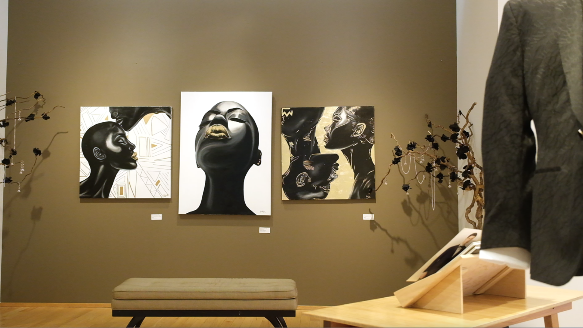 Black & Boujee - Bainbridge Island Museum of Art