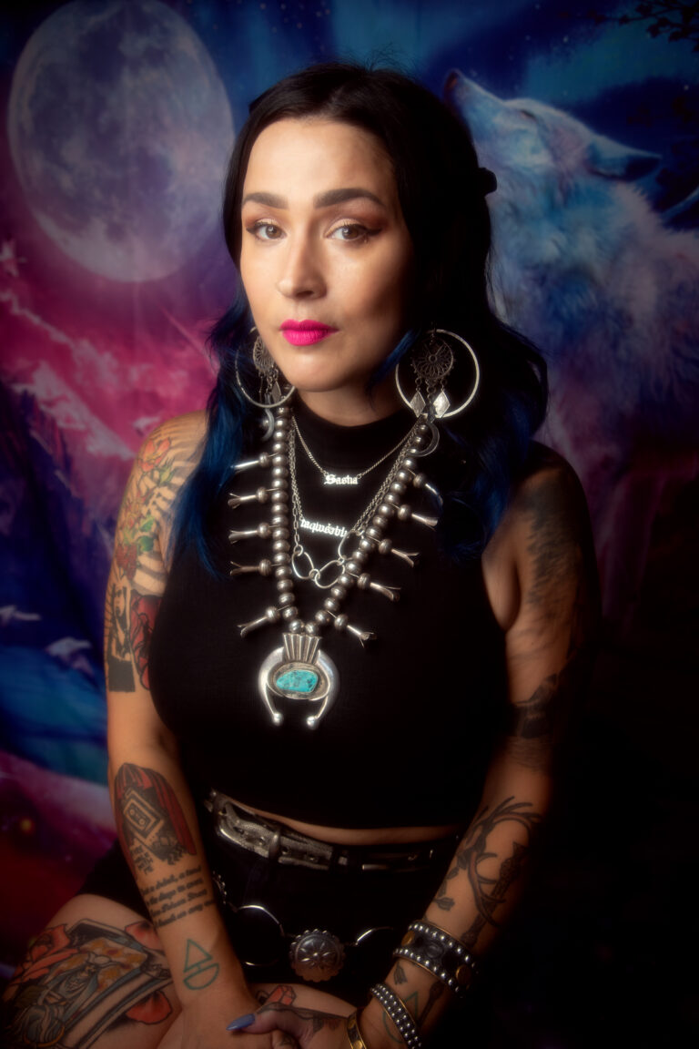 Curated Conversations: Sasha LaPointe & Tayi Tibble - Bainbridge Island ...