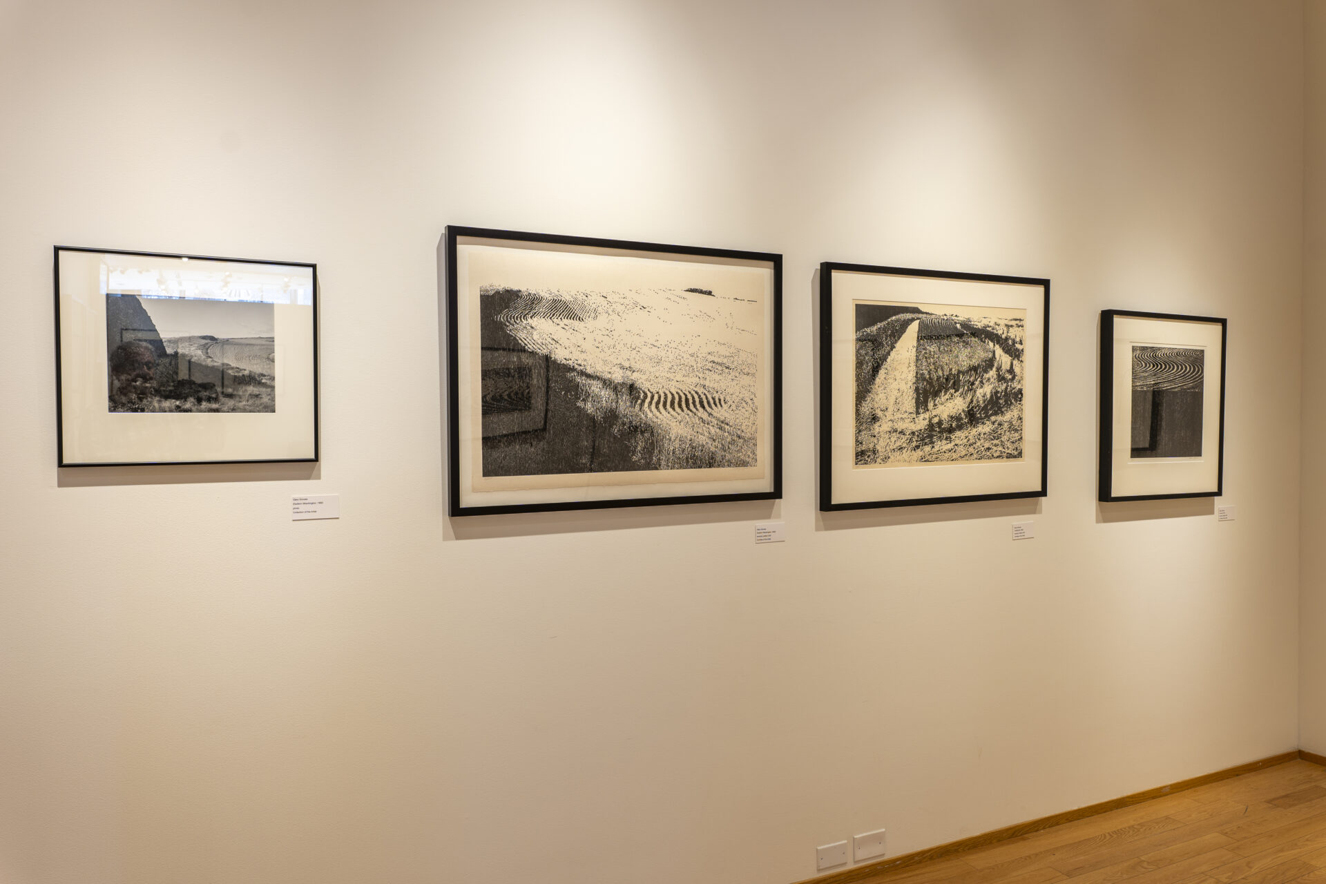 Gary Groves Retrospective - Bainbridge Island Museum of Art