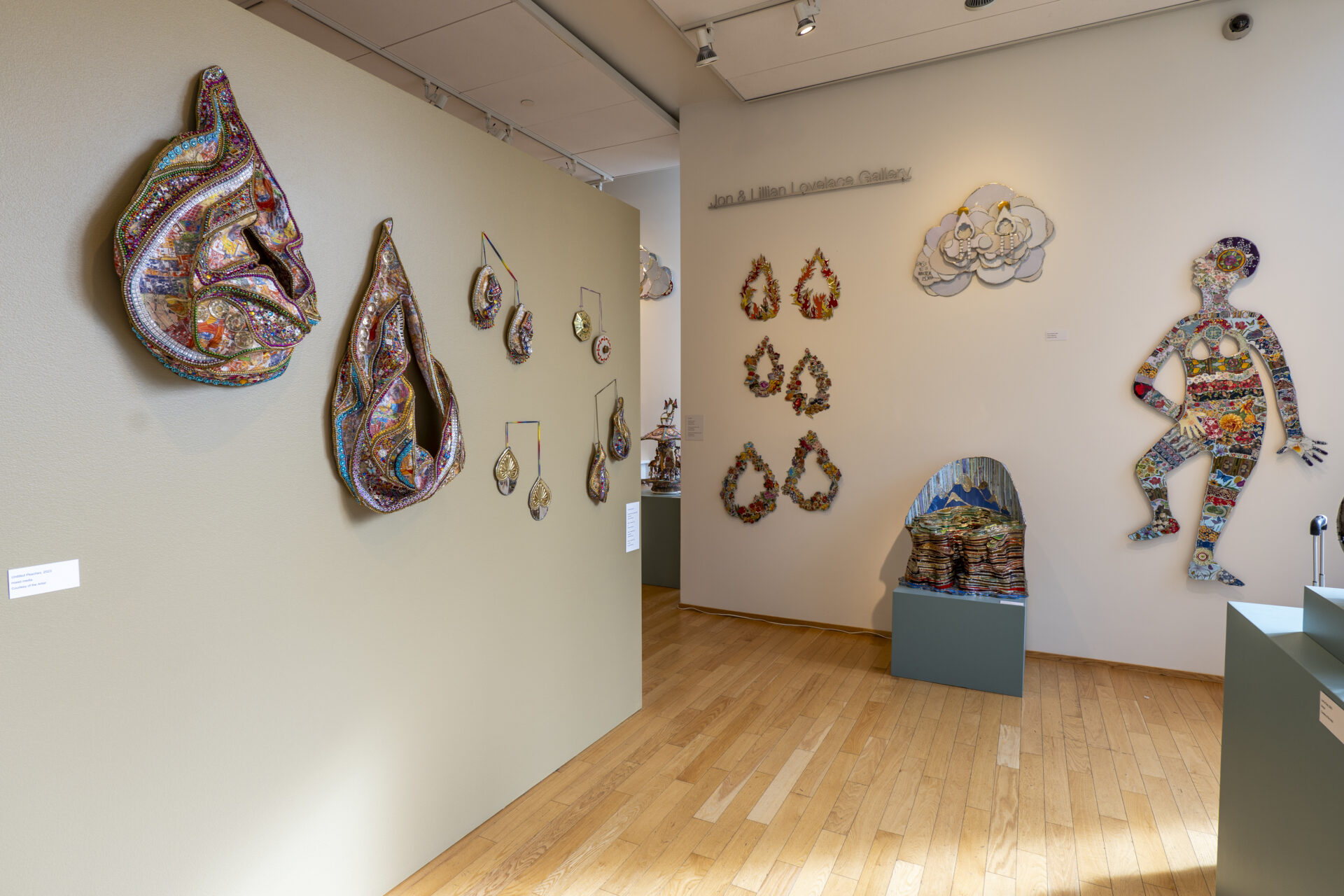 Kathy Ross: Serious Fun | Bainbridge Island Museum of Art