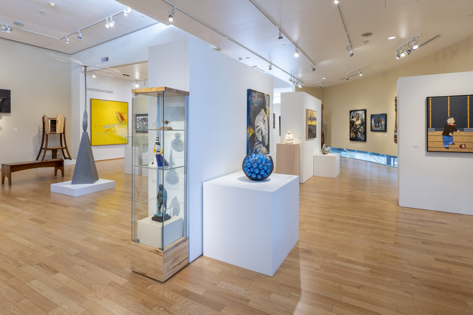 Permanent Art Collection – So Far - Bainbridge Island Museum of Art