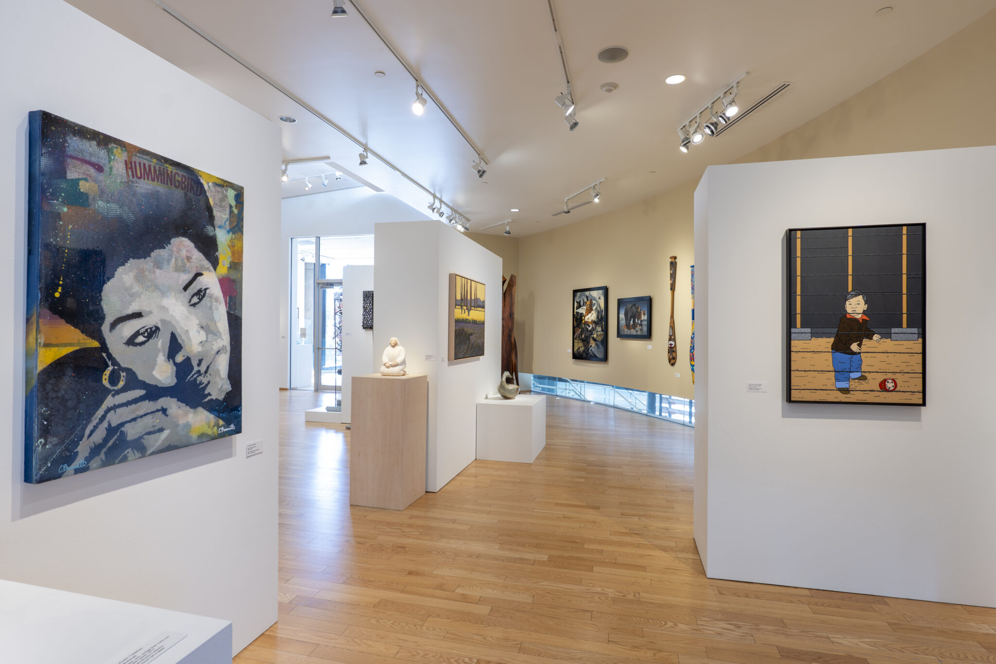 Permanent Art Collection – So Far - Bainbridge Island Museum of Art