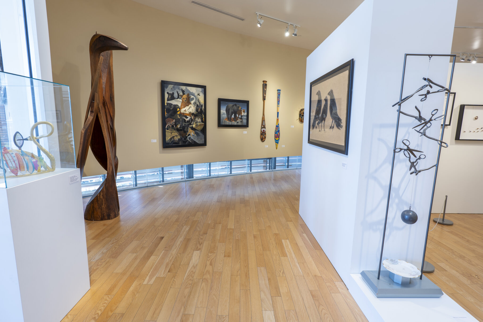 Permanent Art Collection – So Far - Bainbridge Island Museum of Art
