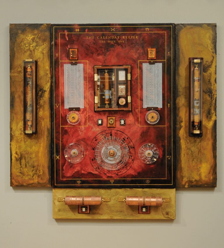 Dennis Evans and Nancy Mee: Fifty Years - Bainbridge Island Museum of Art