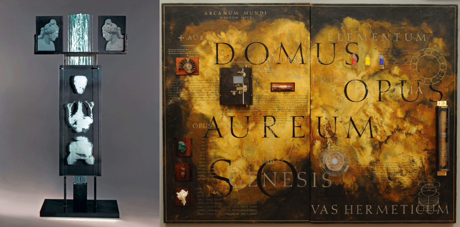 Dennis Evans and Nancy Mee: Fifty Years - Bainbridge Island Museum of Art