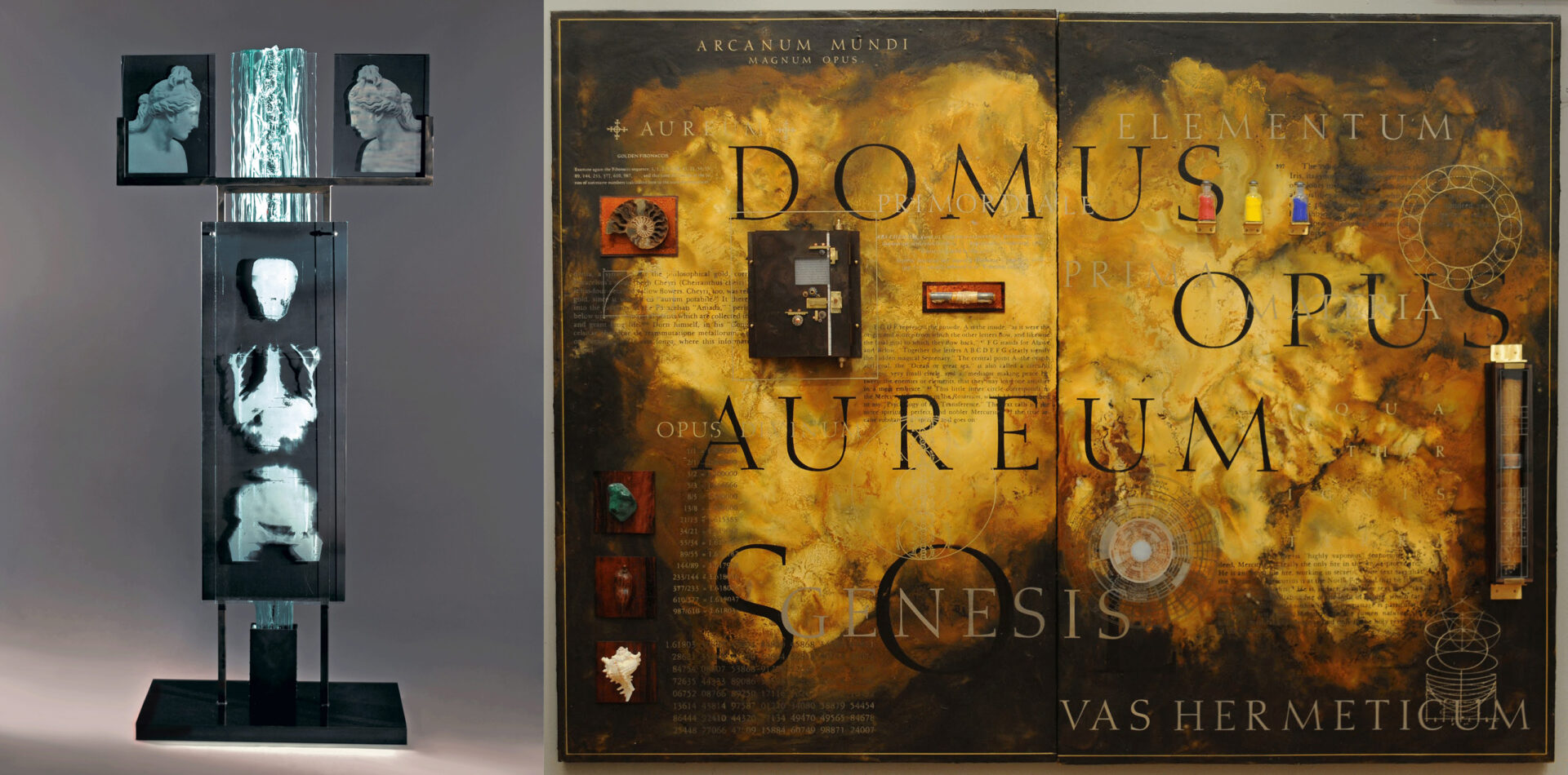 Dennis Evans and Nancy Mee: Fifty Years - Bainbridge Island Museum of Art