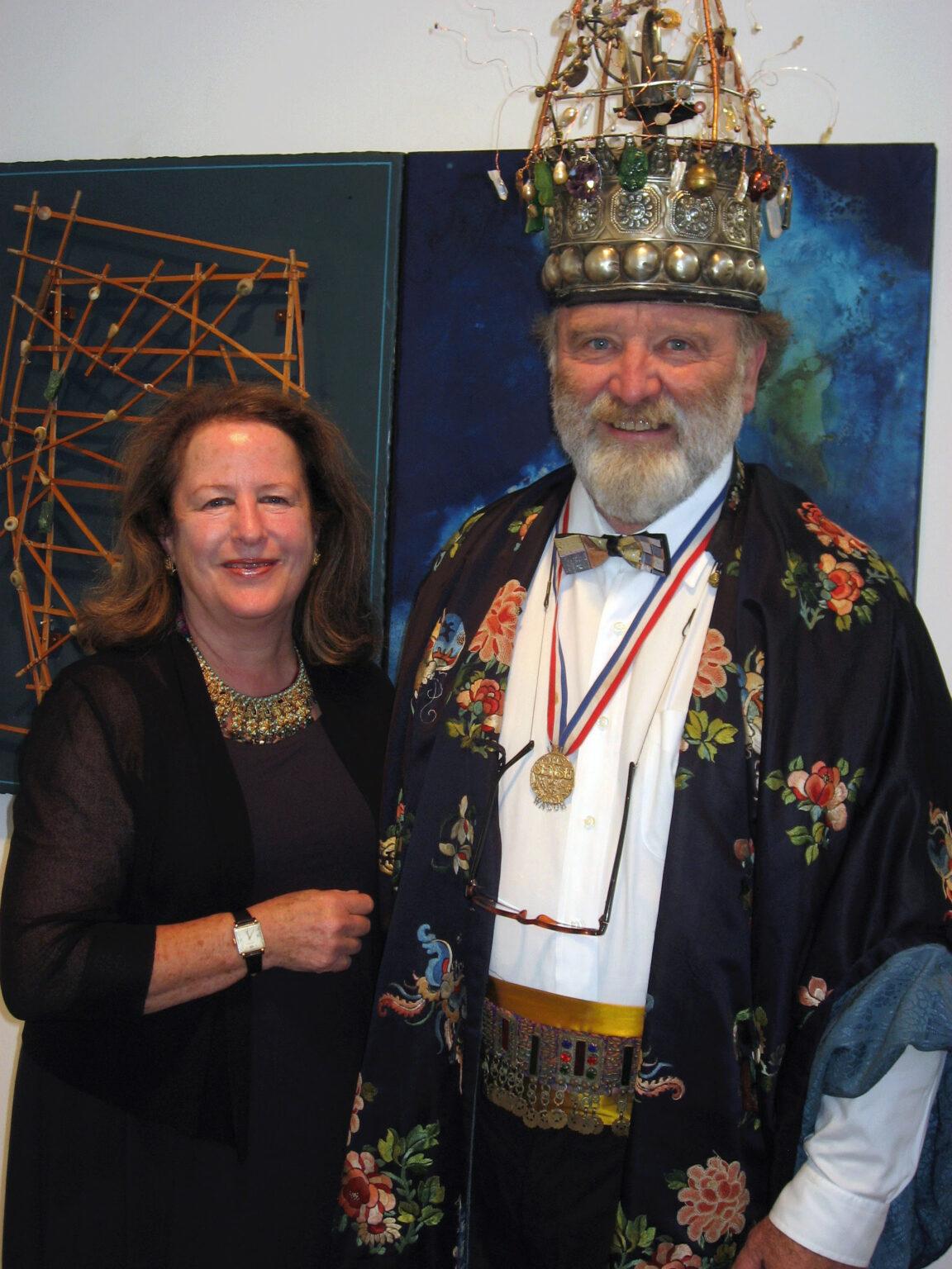 Dennis Evans and Nancy Mee: Fifty Years - Bainbridge Island Museum of Art