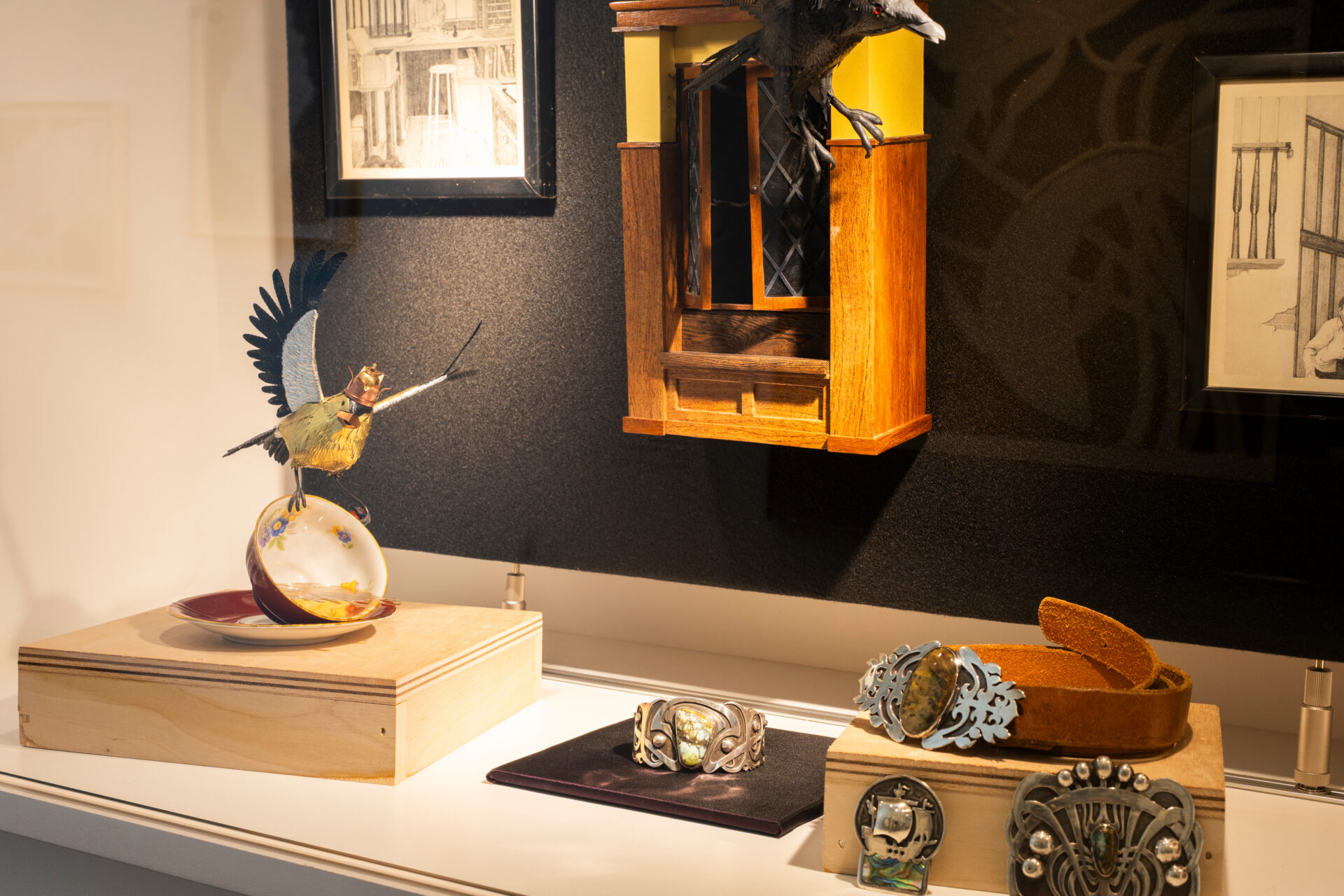 Denise Harris: Art Untethered - Bainbridge Island Museum of Art