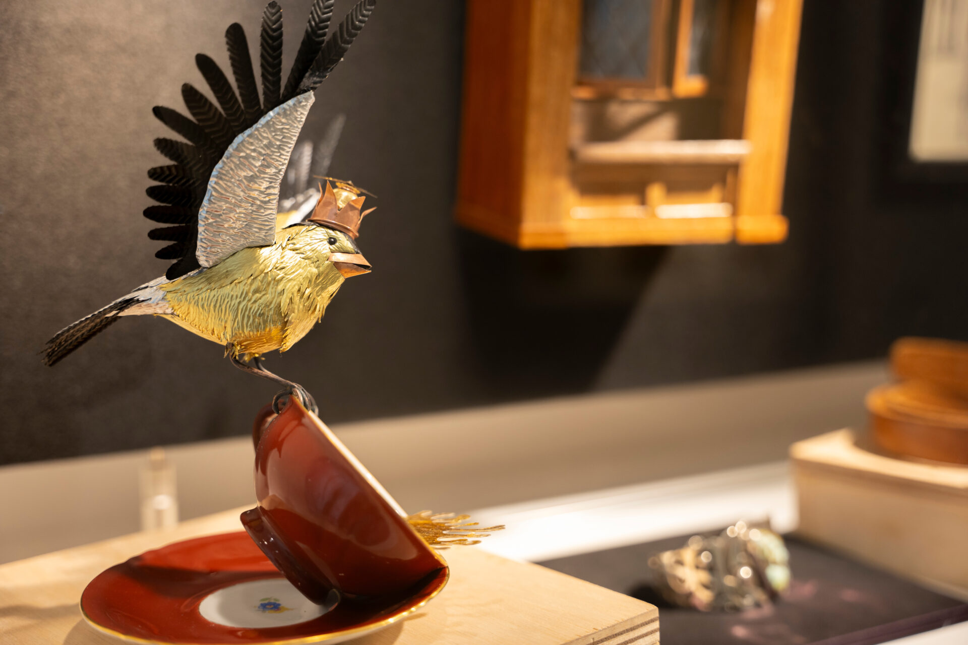 Denise Harris: Art Untethered - Bainbridge Island Museum of Art