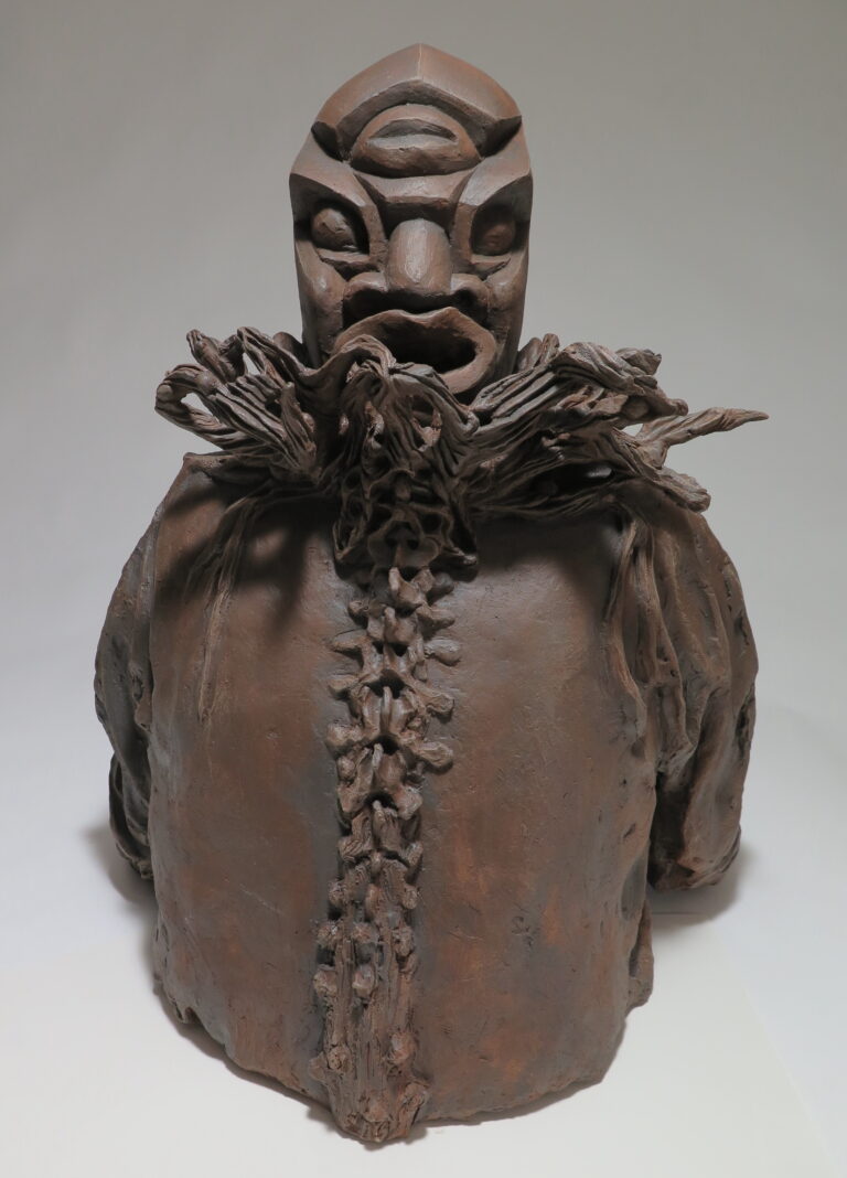 Aisha Harrison: Porous Body - Bainbridge Island Museum of Art