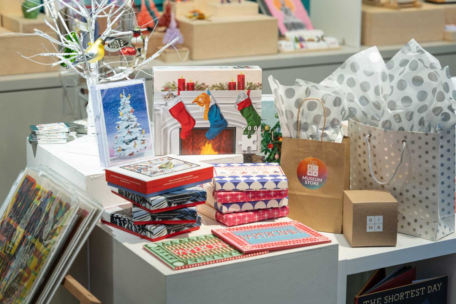 Mingle & Market | Bainbridge Island Museum of Art