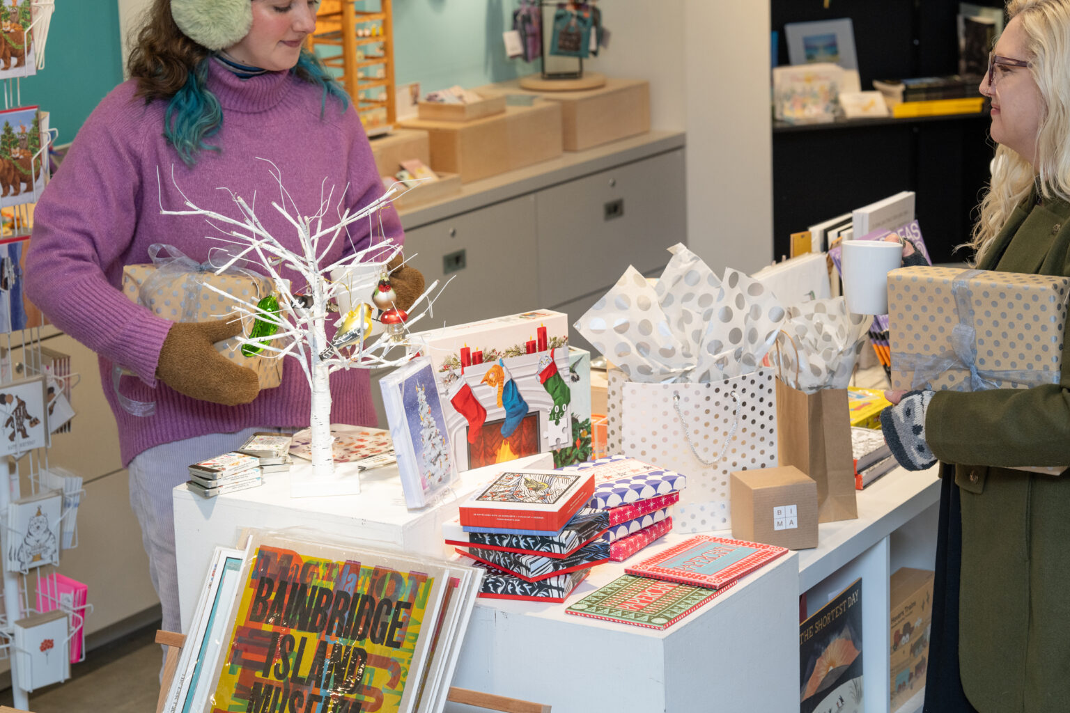 Mingle & Market | Bainbridge Island Museum of Art
